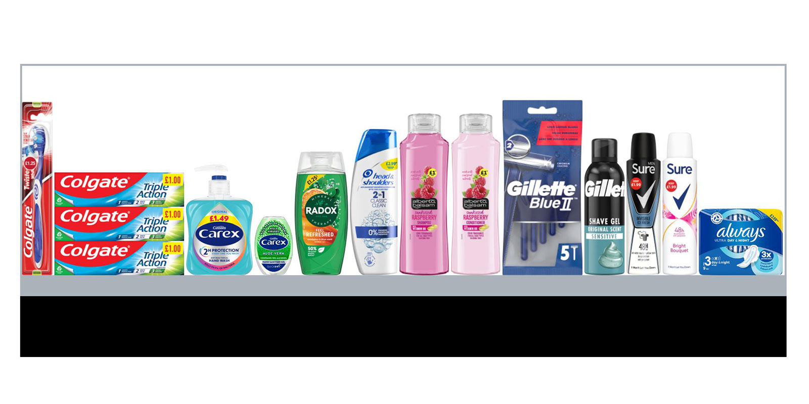 Personal Care Retail Merchandising for Independent Retailers in Scotland